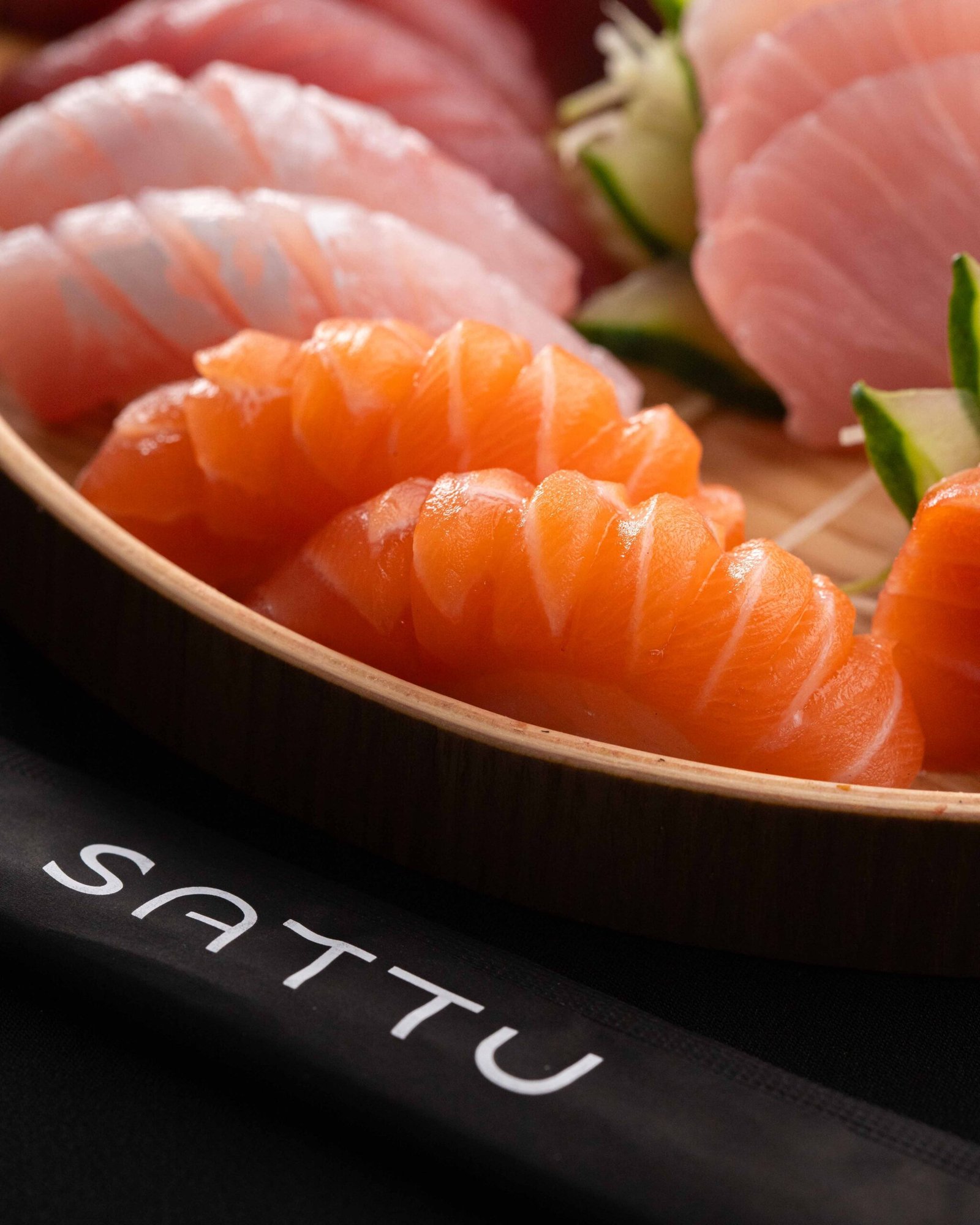 Sattu - Uma nova experiência no delivery de Salvador - sattusushi.com